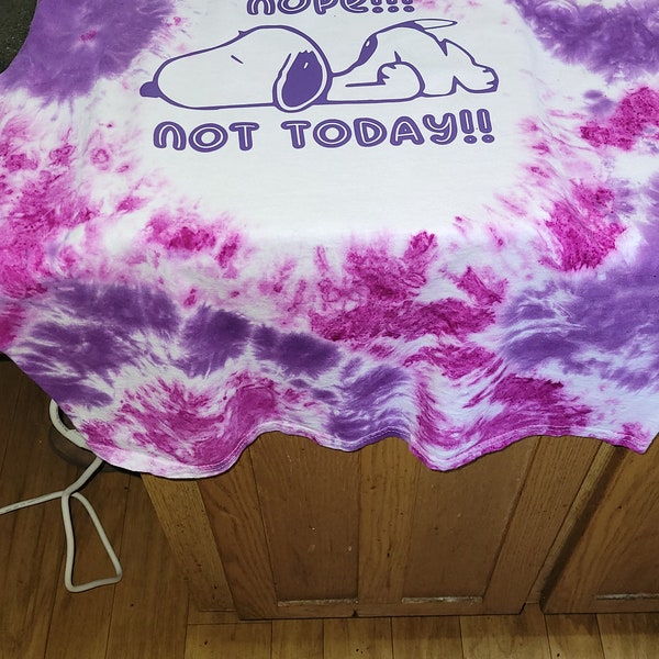 Nope Not Today Snoopy Svg - Etsy