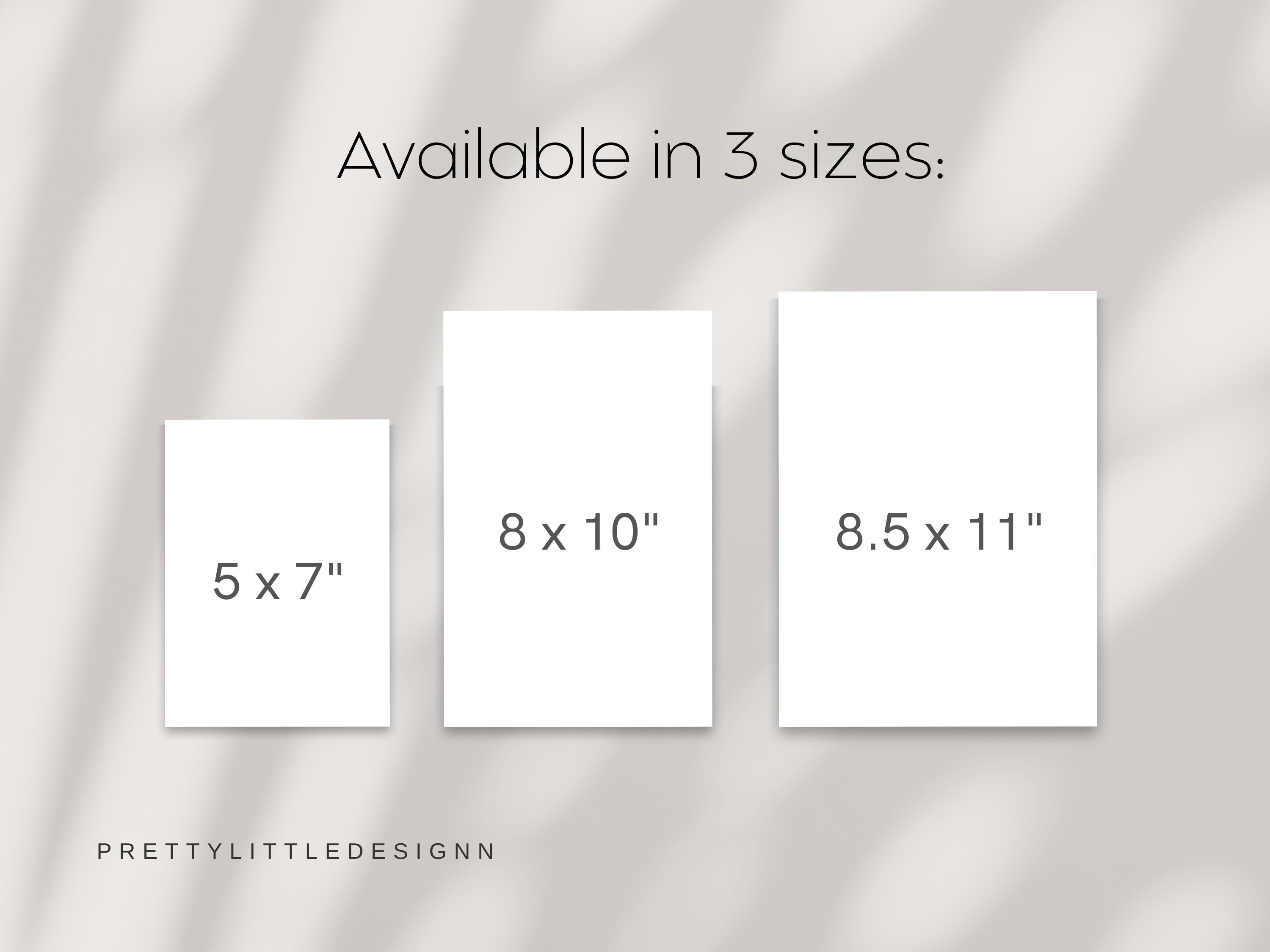 Price List Template, Editable Price List, Electronic Business Price ...