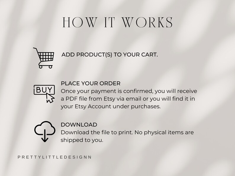 Price List Template, Editable Price List, Electronic Business Price ...