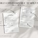 New Patient Form, Patient Information, Medical History, Printable ...