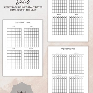 Study Planner Student Planner Academic Planner Revision Planner Study ...