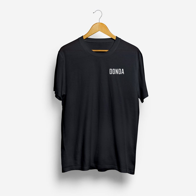 Donda Warehouse Tee - Etsy