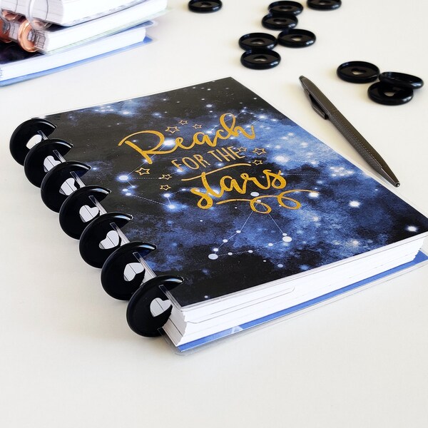 Discbound Planner - Etsy