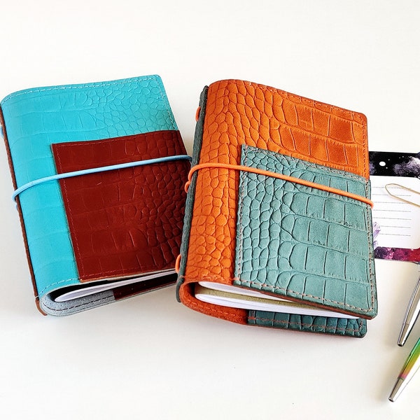 Travelers Notebook Pouch - Etsy