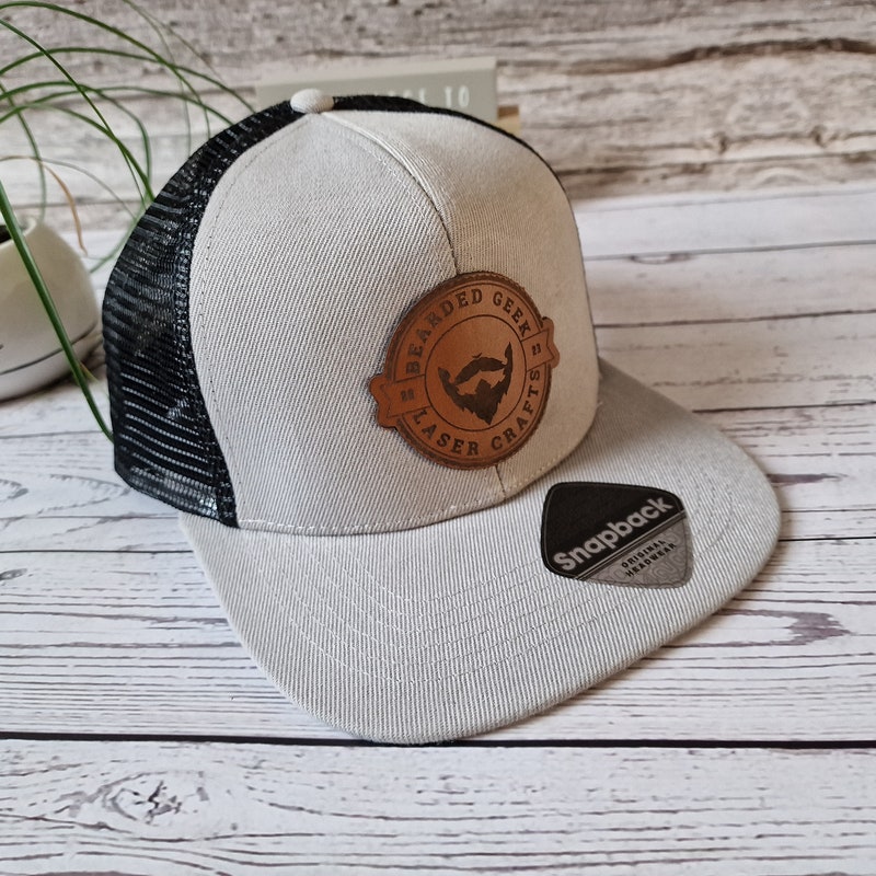 Custom Snapback Hat - Etsy