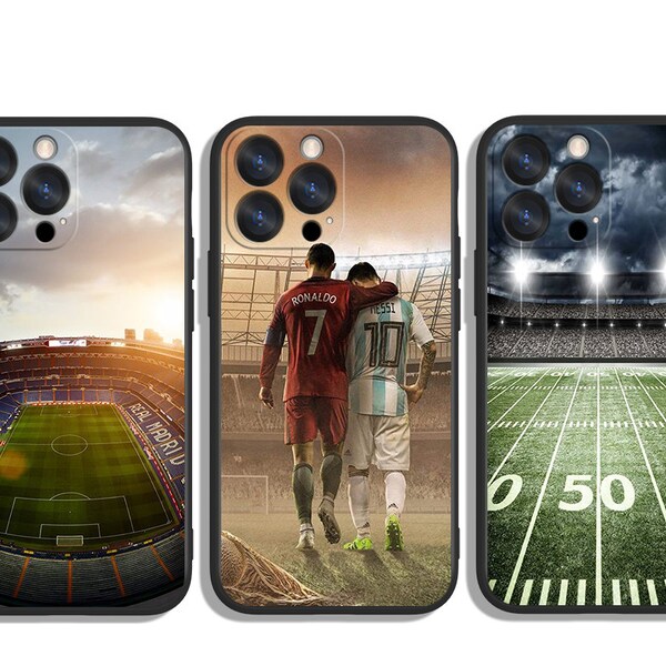 Soccer Cases - Etsy