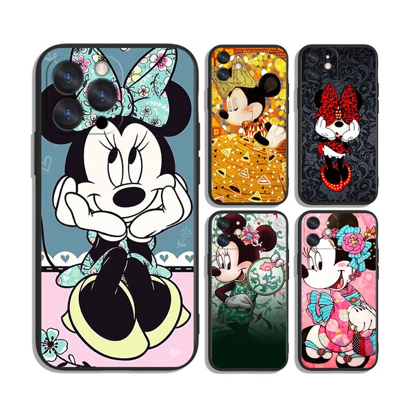 Minnie Mouse Samsung S21 Case - Etsy