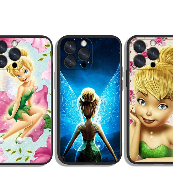 Tinker Bell Samsung S21 Phone Case - Etsy
