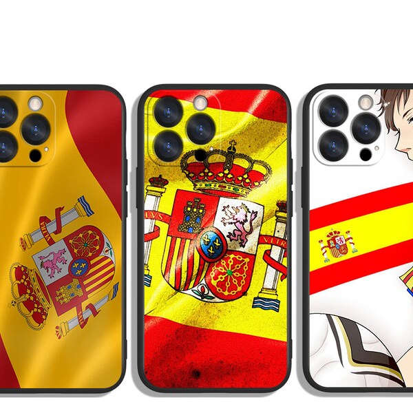 Bandera De España - Etsy