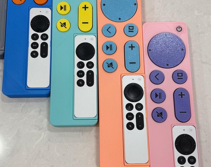 Corduroy Duck Remote Control Caddy Organizer Holder With Pockets for ...