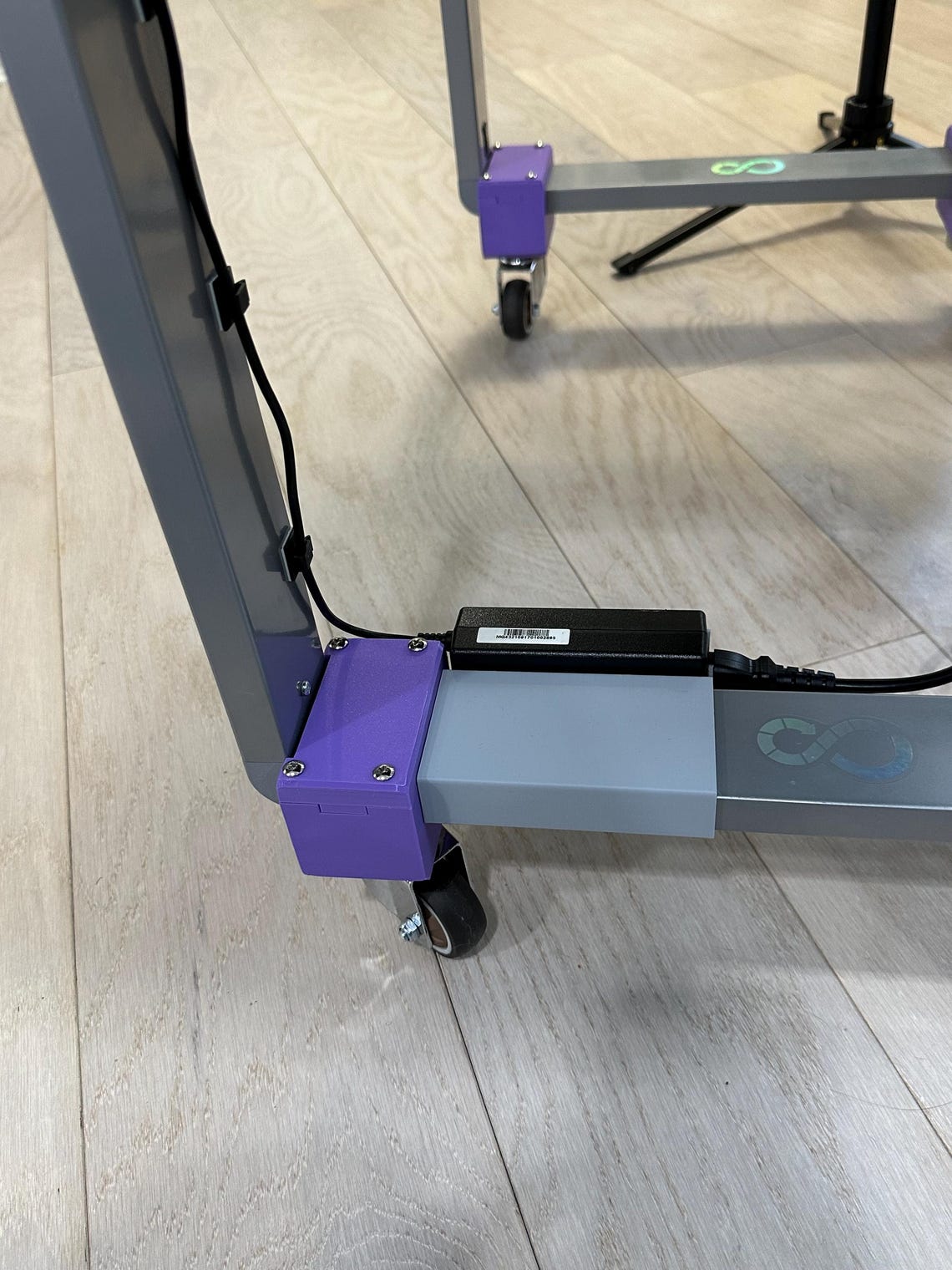 Infinity Game Table Power Adapter Mount - Etsy UK