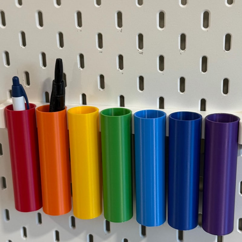 3d Print Tube Organizer - Etsy