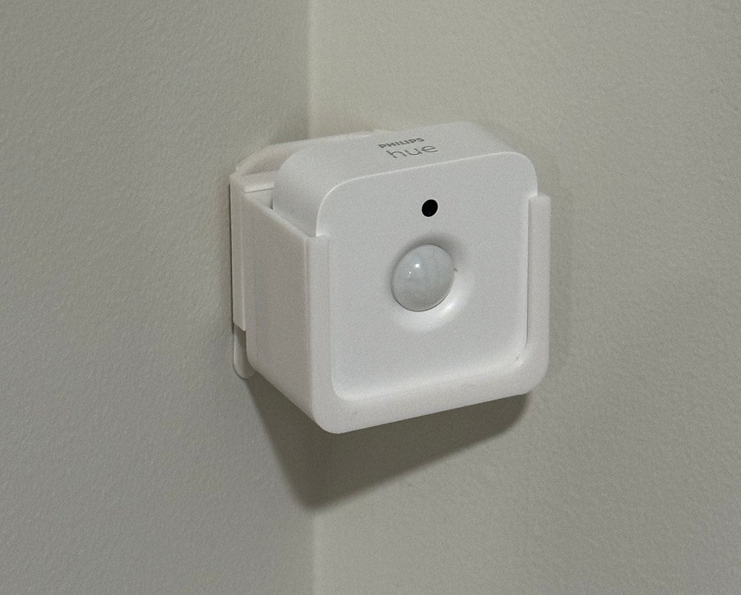 Hue Motion Sensor Multi-mount – Magnetic Mount for Versatile Placement ...