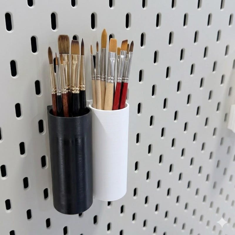 Ikea Skadis Pen Storage - Etsy