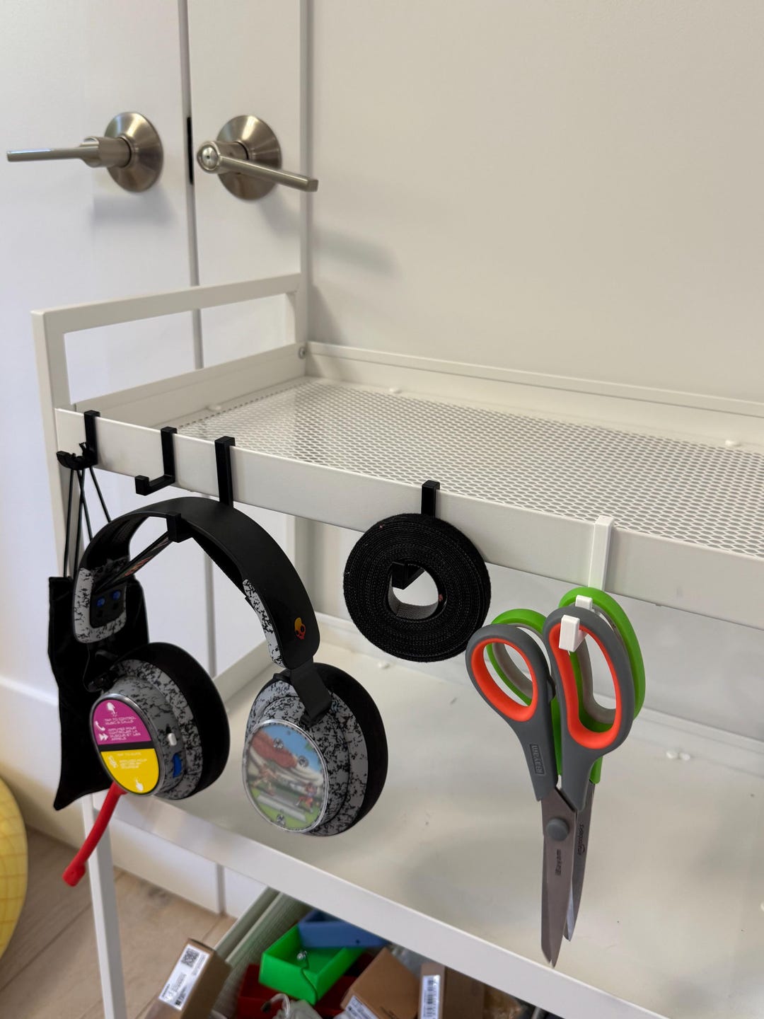 Hooks for IKEA NISSAFORS Utility Cart Multiple Styles, Comes in 30 ...