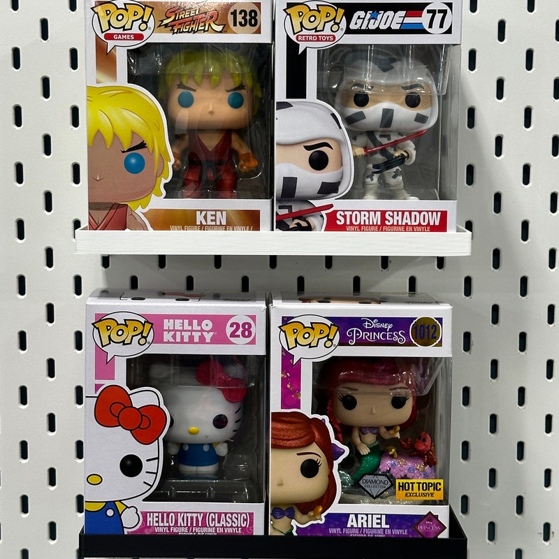 Funko Pops Display Shelf Etsy