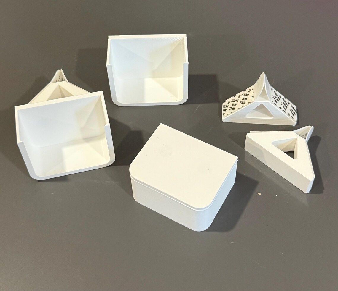 Hue Motion Sensor Multi-mount – Magnetic Mount for Versatile Placement ...