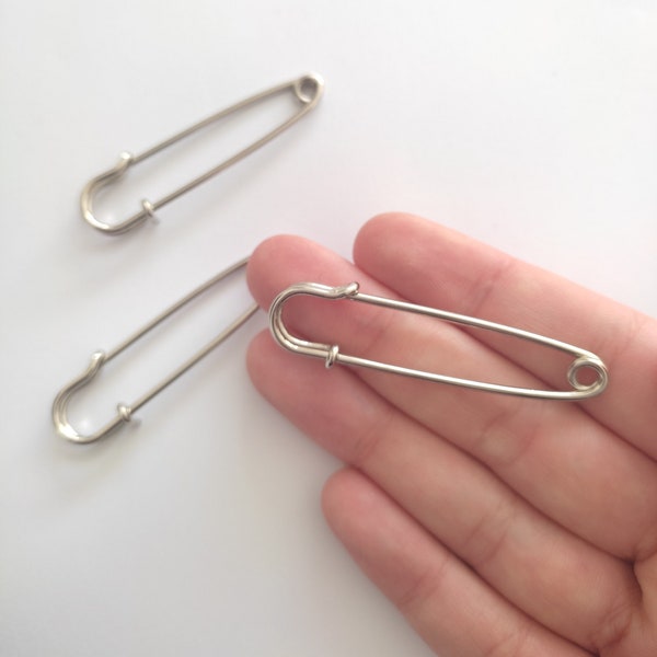 Safety Pin Watch - Etsy