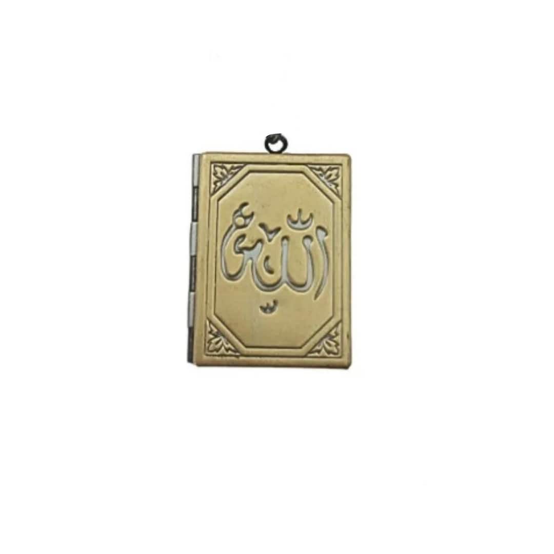 Allah Secret Box, Prayer Box, Ethnic Pendents, Amulet Pendent, Amulet ...