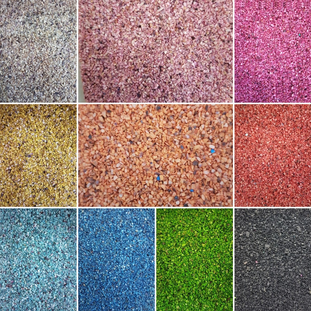 Crushed Seashell, Shell Supply, Nautical Decor, Broken Shell Chips ...