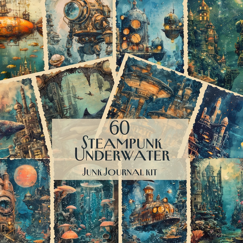 Steampunk Nautical - Etsy