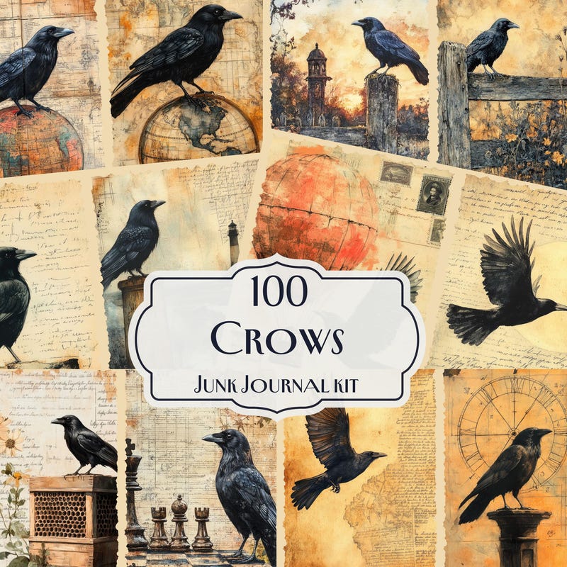 Junk Journal Gifted Pages - 60+ Gift Ideas for 2025