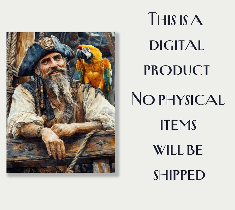 Pirate Junk Journal Kit, Pirate Digital Papers, Vintage Pirate Maps ...