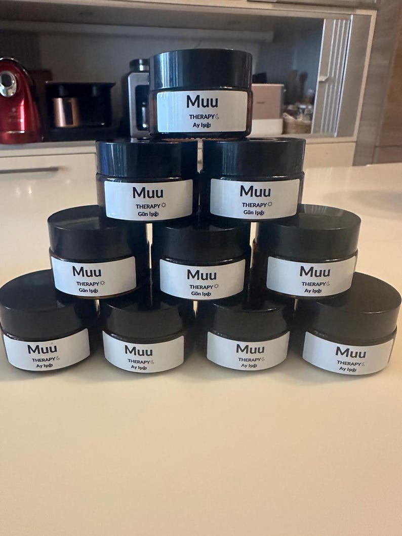 Natural Bone Marrow Night Cream | Handmade Face Moisturizer | Shea ...