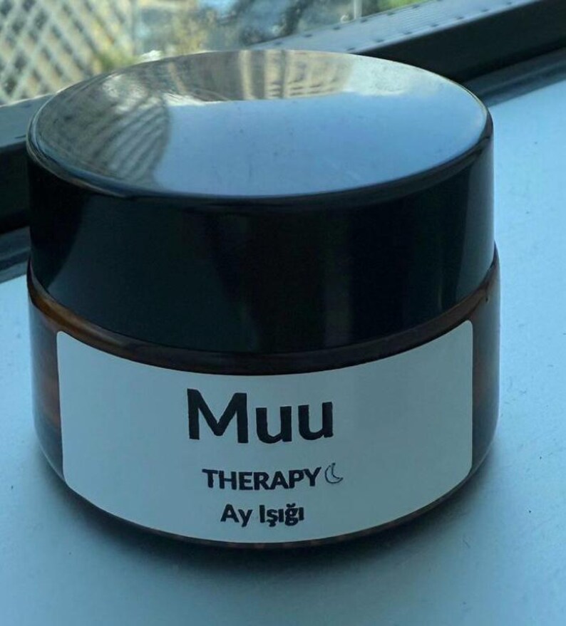 Natural Bone Marrow Night Cream | Handmade Face Moisturizer | Shea ...