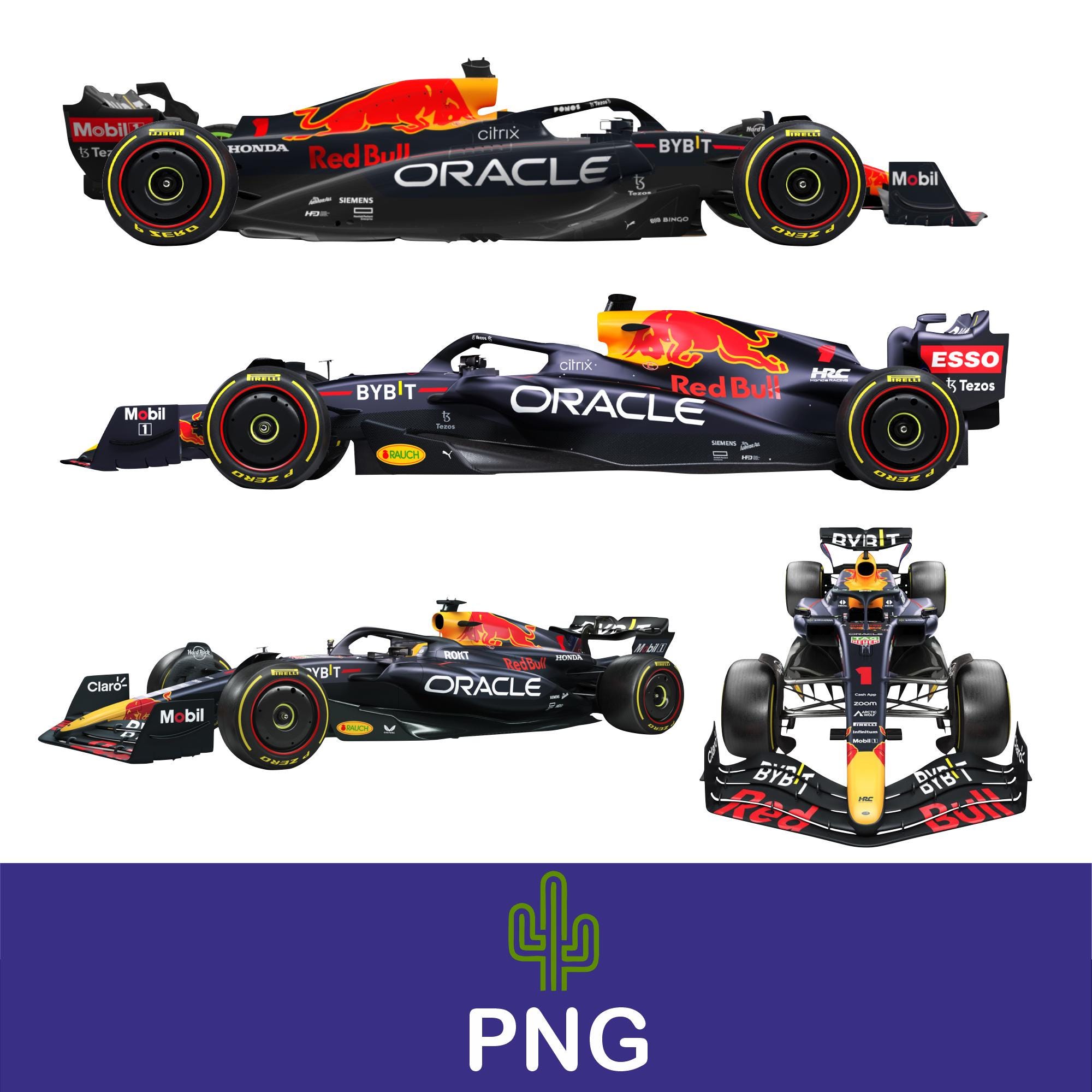 F1 Red Bul Car Racing Png | Formula One | Handmade Desing | Max ...