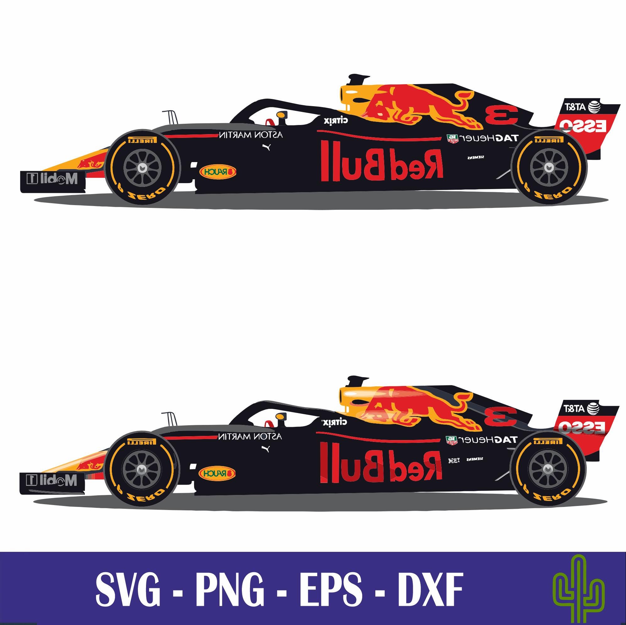F1 Car Racing | Red Bul Car Racing | Formula One | Handmade Desing ...