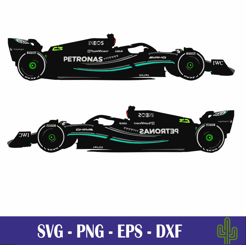 2023 F1 Racing Car | Mercede Car Racing | Formula One | Handmade Desing ...
