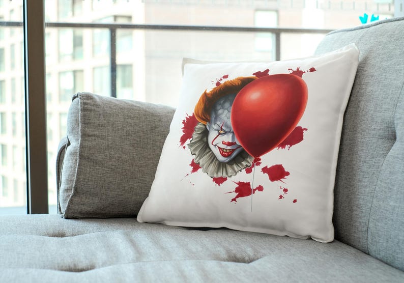 You'll Float Too Png| It Pennywise Png| Bundle Layered Item| Horror ...