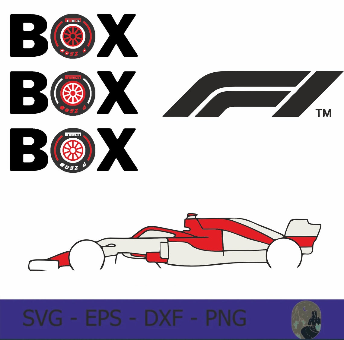 F1 Red Bull Car Racing | Formula One | Handmade Desing | Max Verstappen ...