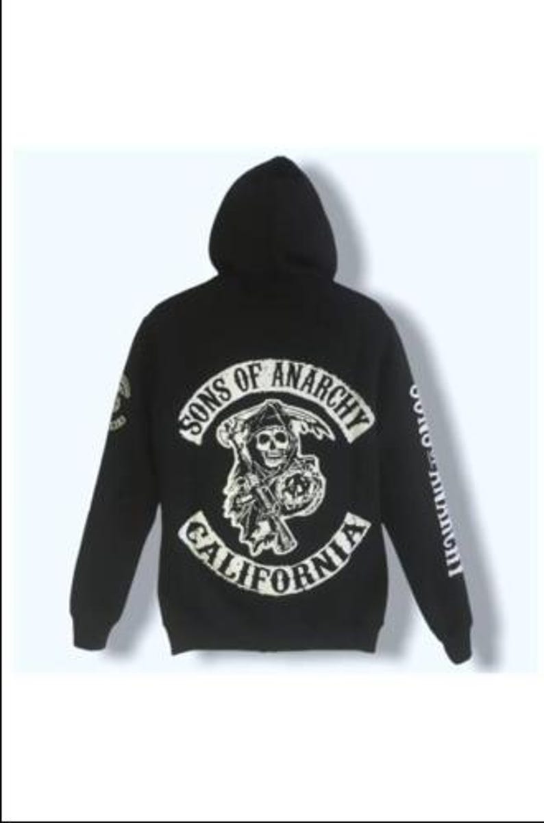 Sons of Anarchy Svg/png/california Chapter Svg/ Redwood Original Svg/ TV Shows Svg/ Death Svg ...