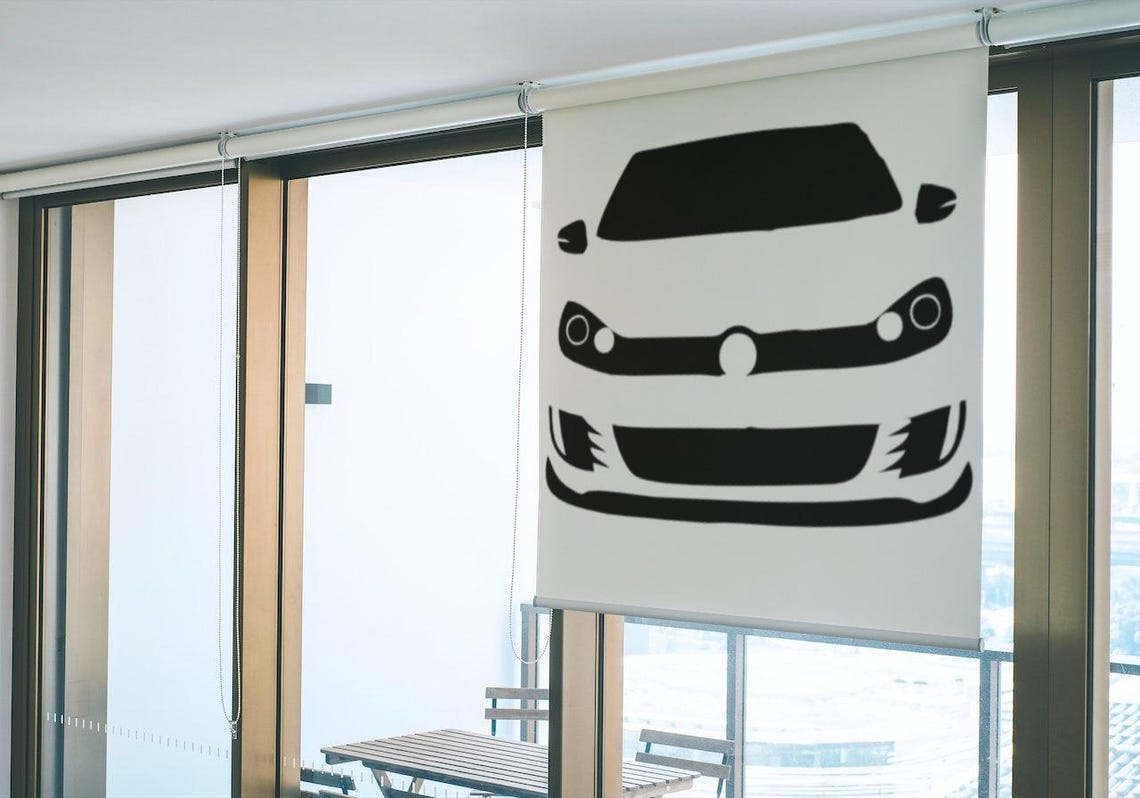 GTI Golf Svg| All Series MK 1/2/3/4/5/6/7/8 Svg| Png| Eps| Dxf| Car ...