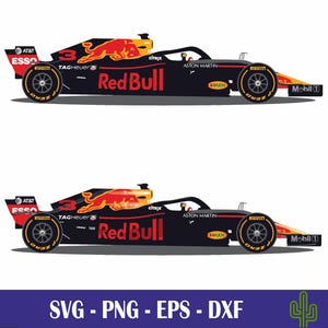 F1 Car Racing | Red Bul Car Racing | Formula One | Handmade Desing ...