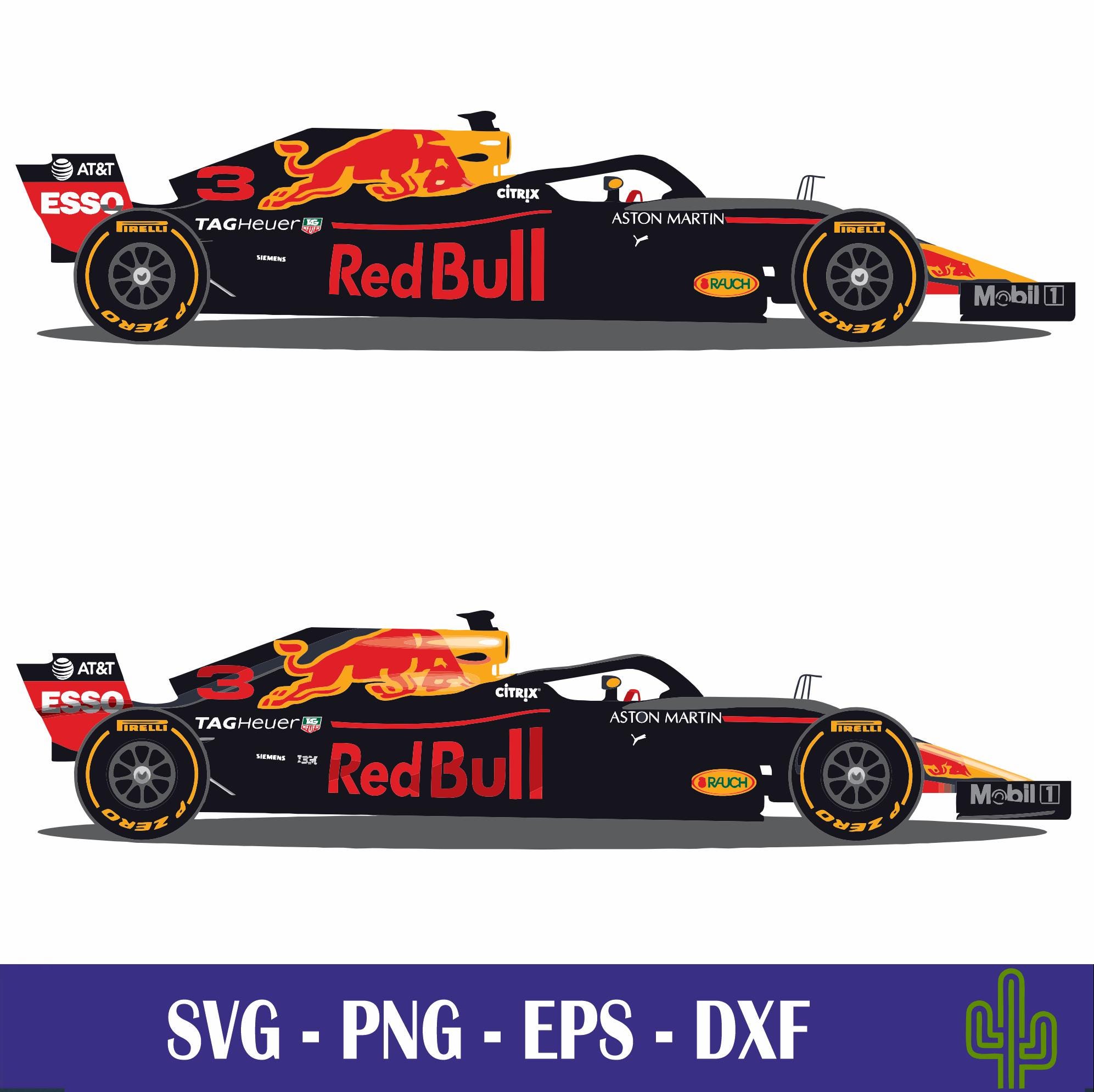 F1 Car Racing | Red Bul Car Racing | Formula One | Handmade Desing ...