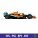 F80 M3 Front Car SVG Clip Art Graphic Art Instant Download Illustration ...