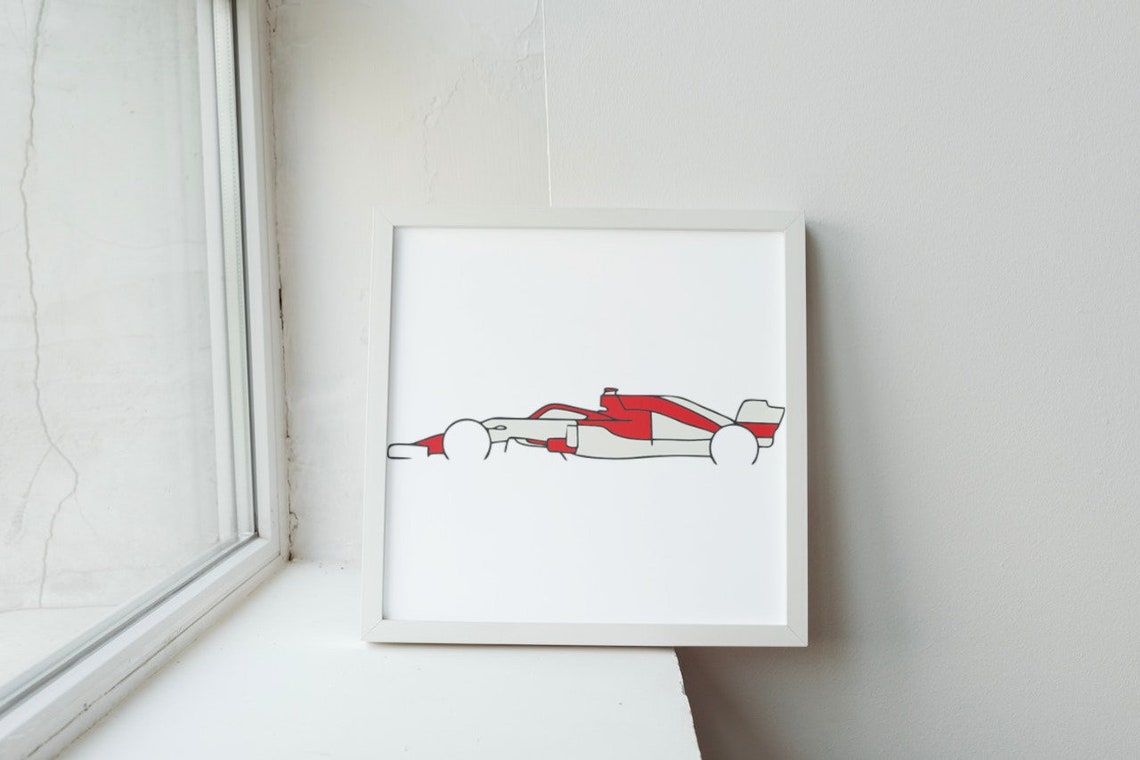 F1 Red Bull Car Racing | Formula One | Handmade Desing | Max Verstappen ...