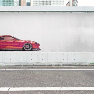 Supra SVG| JDM Car PNG| Drift King Svg|vector Pack| Vector Pack Pro ...