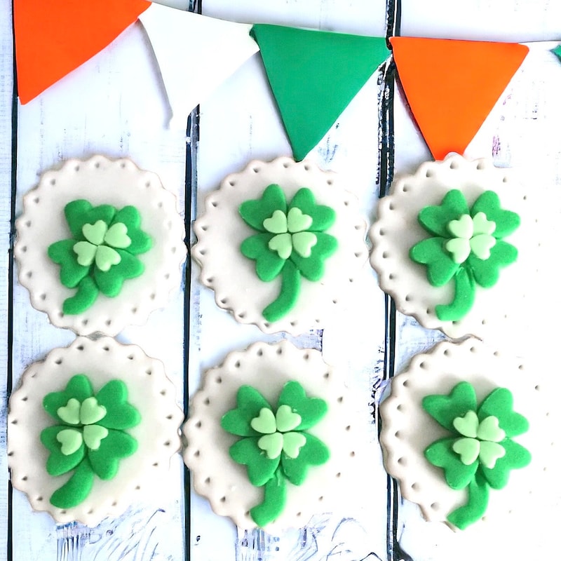 Irish Cake Topper - Etsy UK
