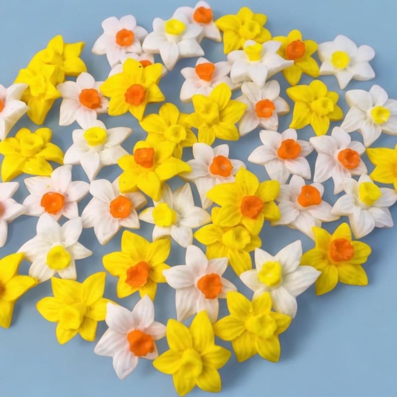 Daffodil Wedding Cake - Etsy UK