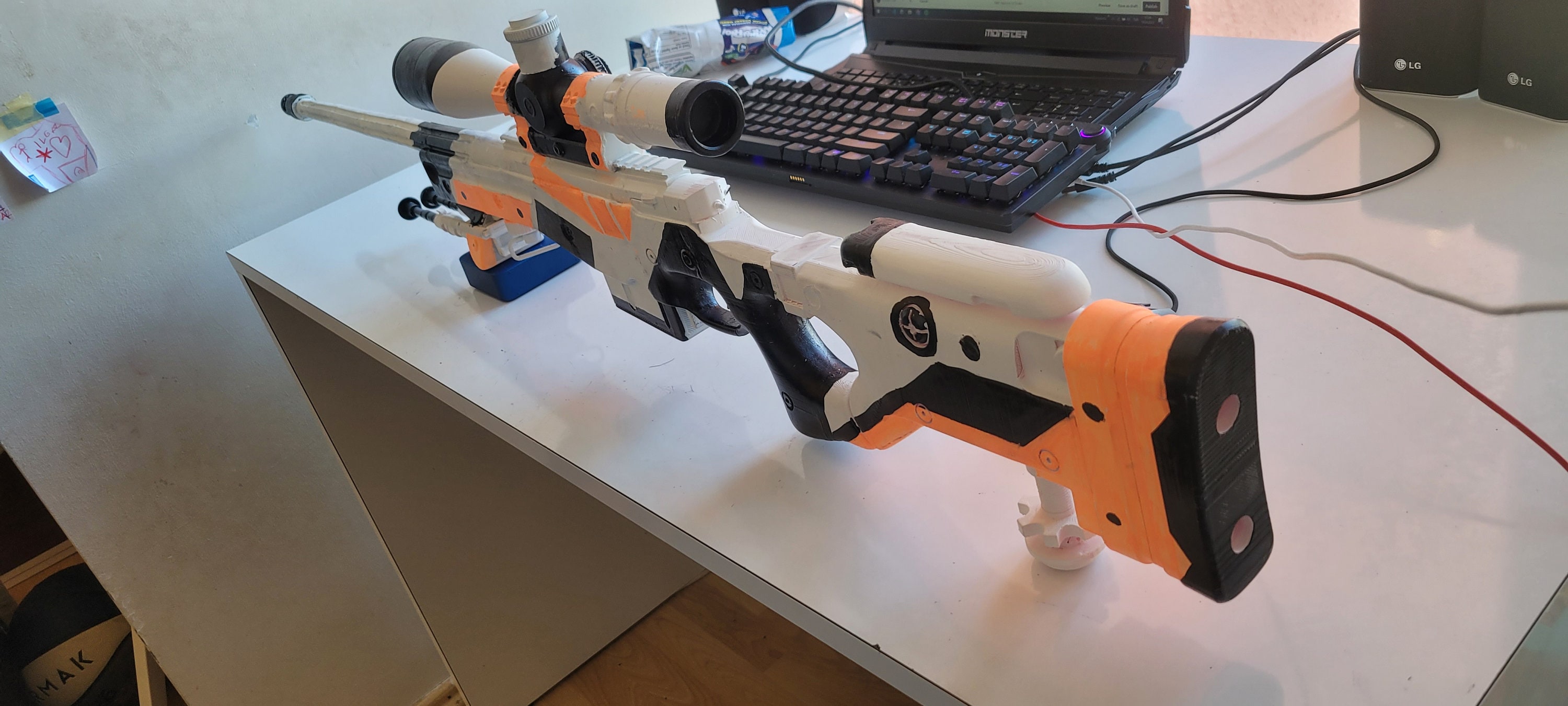 Awp Asiimov