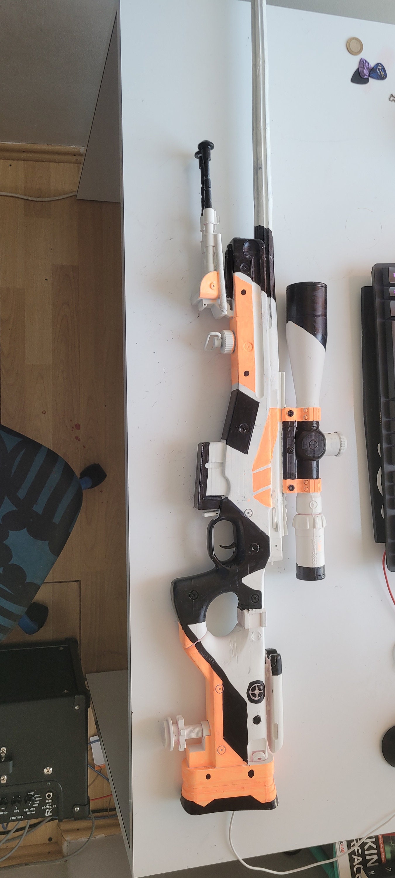Awp Asiimov Real Life