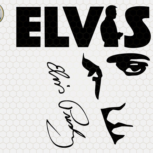 Elvis - Etsy