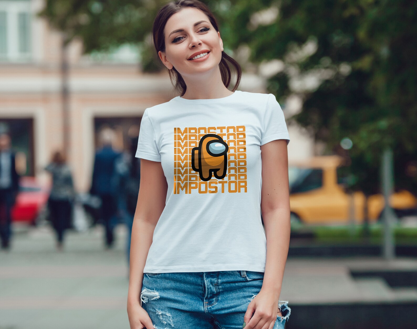 Among Us Impostor Svg, Among Us Impostor Cricut, Impostor Svg, Among Us ...