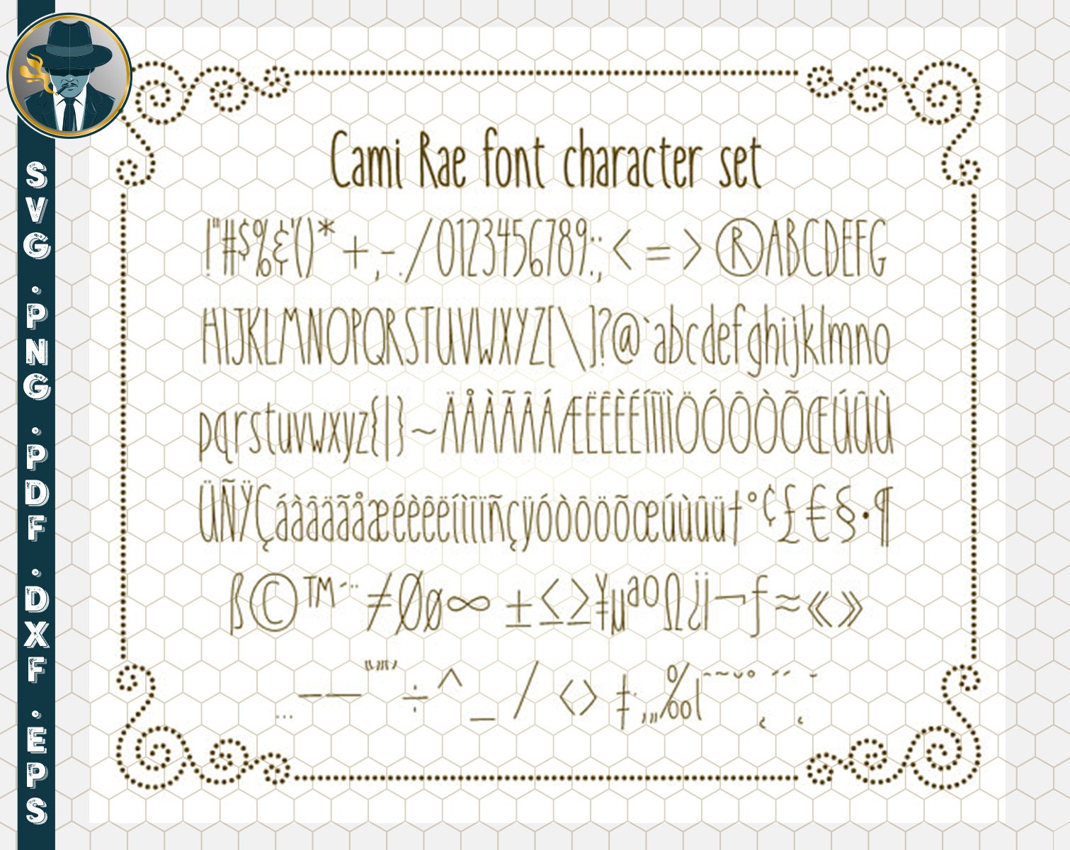 Rae Dunn Font Svg Rae Dunn Svg Rae Dunn Cricut Rae Dunn Cutting Rae
