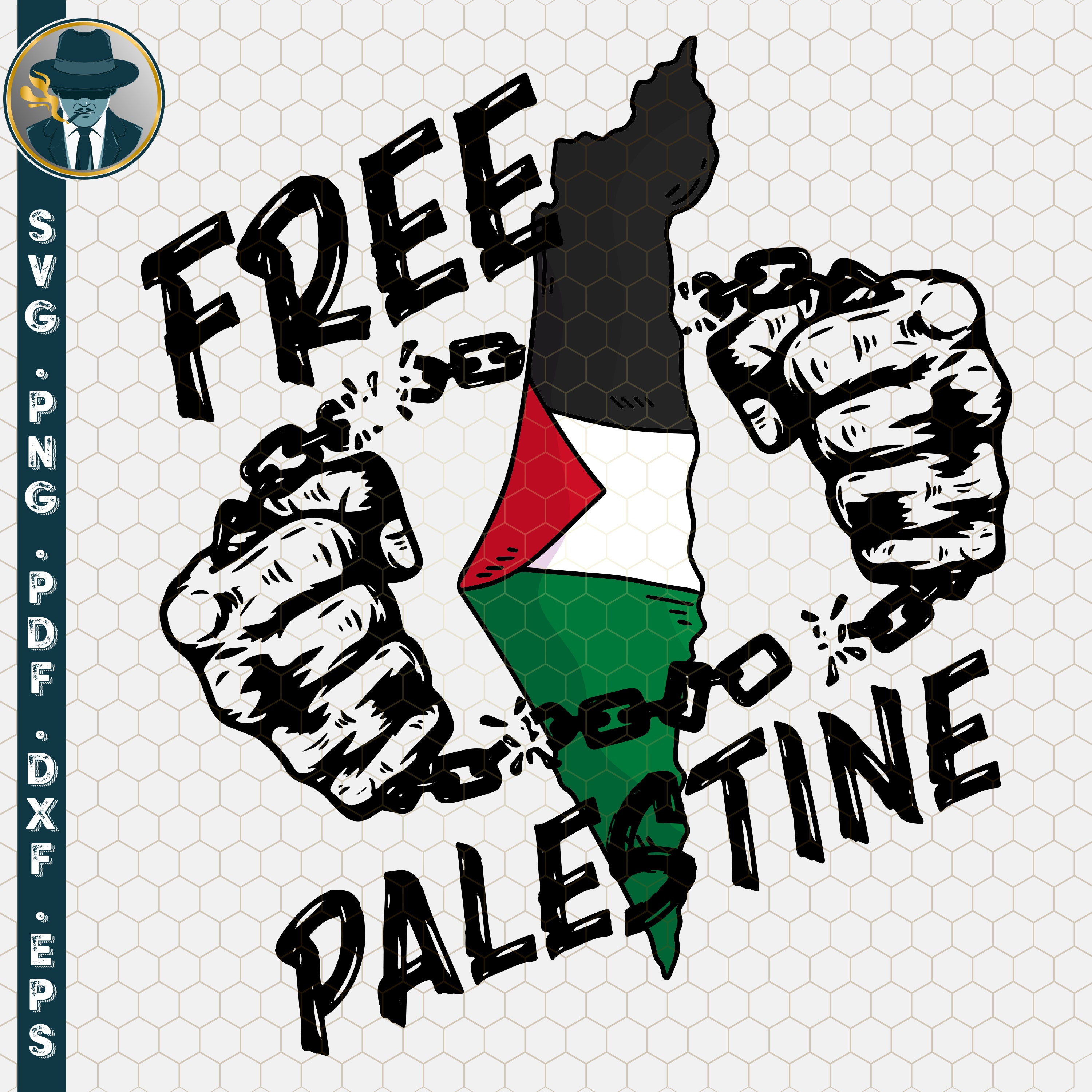 Free Palestine Svg, Palestine Svg, Palestinian Svg, Free Palestine ...