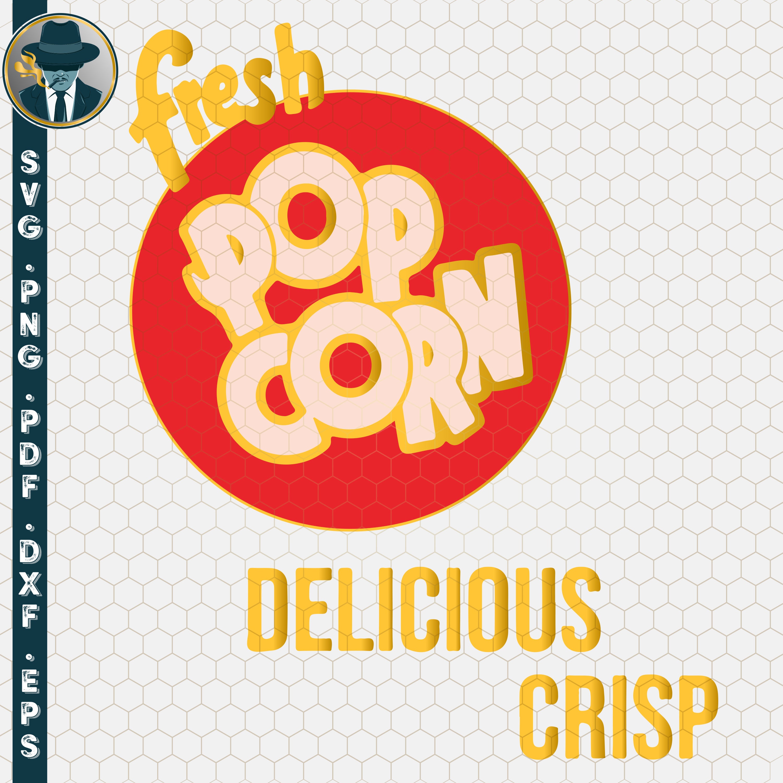 Popcorn Svg, Popcorn Carton Svg, Popcorn Cricut, Cup Svg, Popcorn ...